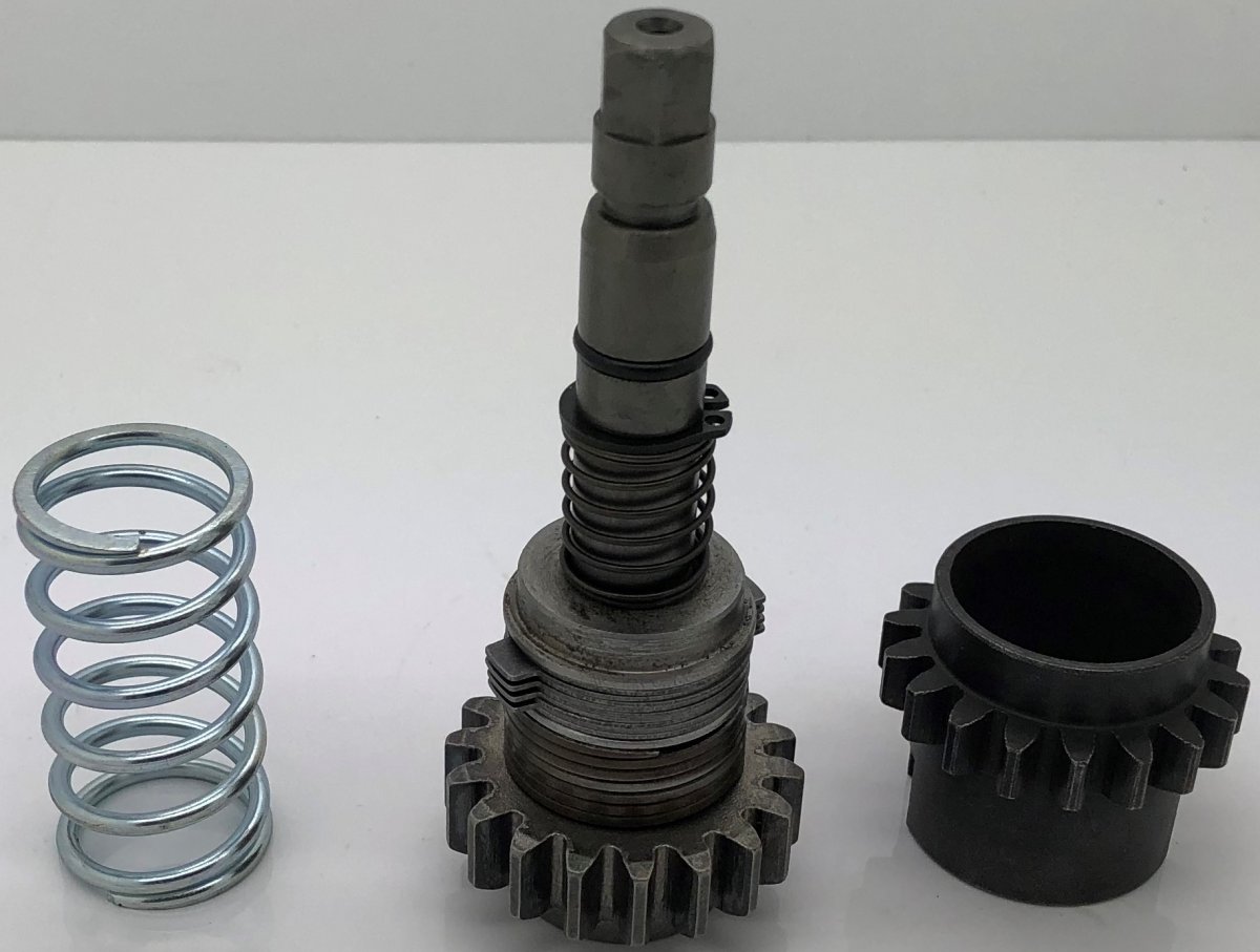 Justering for Meritor kaliber Lisa - Meritor Lisa - Renitt online