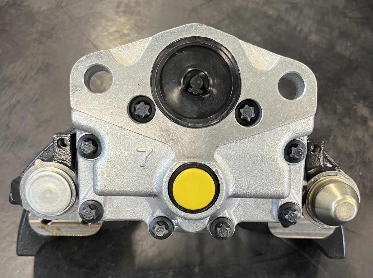 Renoverede Wabco kaliber Højre - Wabco Kaliber - Renitt online